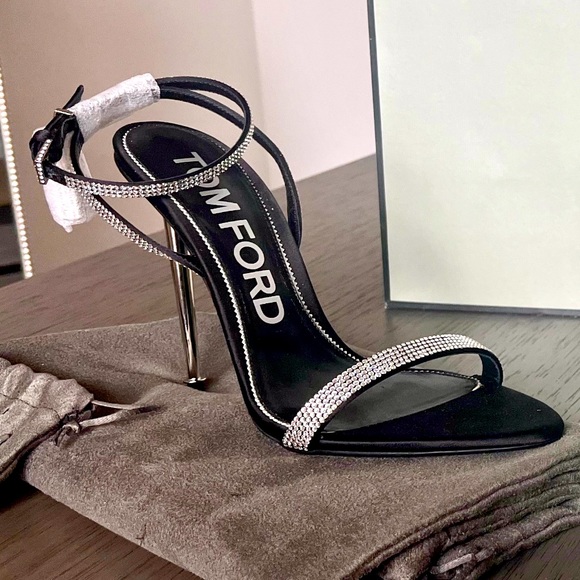 Tom Ford | Shoes | Tom Ford Designer Luxury Womens Heels Nwt | Poshmark